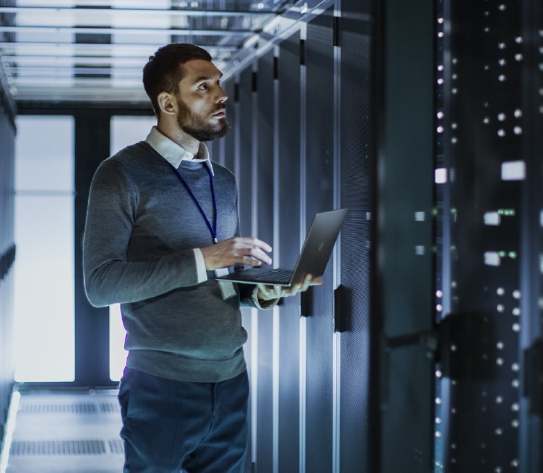 Beginner’s guide to server colocation | Redcentric