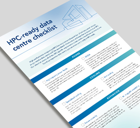 Is your data centre High-Performance ready? - Redcentric Data Centres